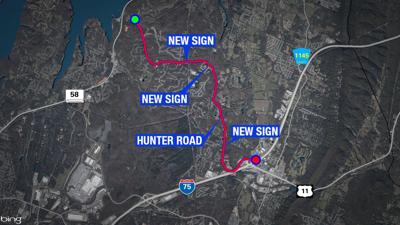 Group aims to make Hunter Road safer with speed-tracking devices after ...