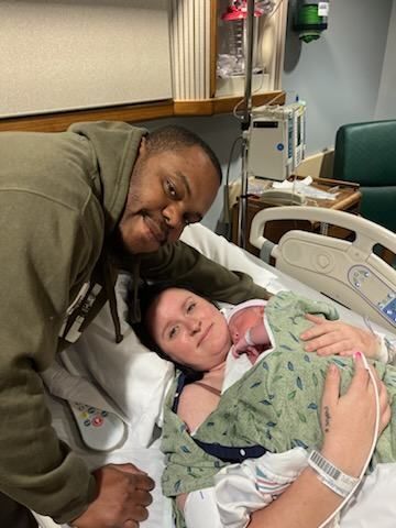 Tennova Healthcare - Cleveland celebrates first baby born in 2024 ...