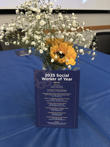 Recognizing Social Workers at Erlanger | Local News | local3news.com