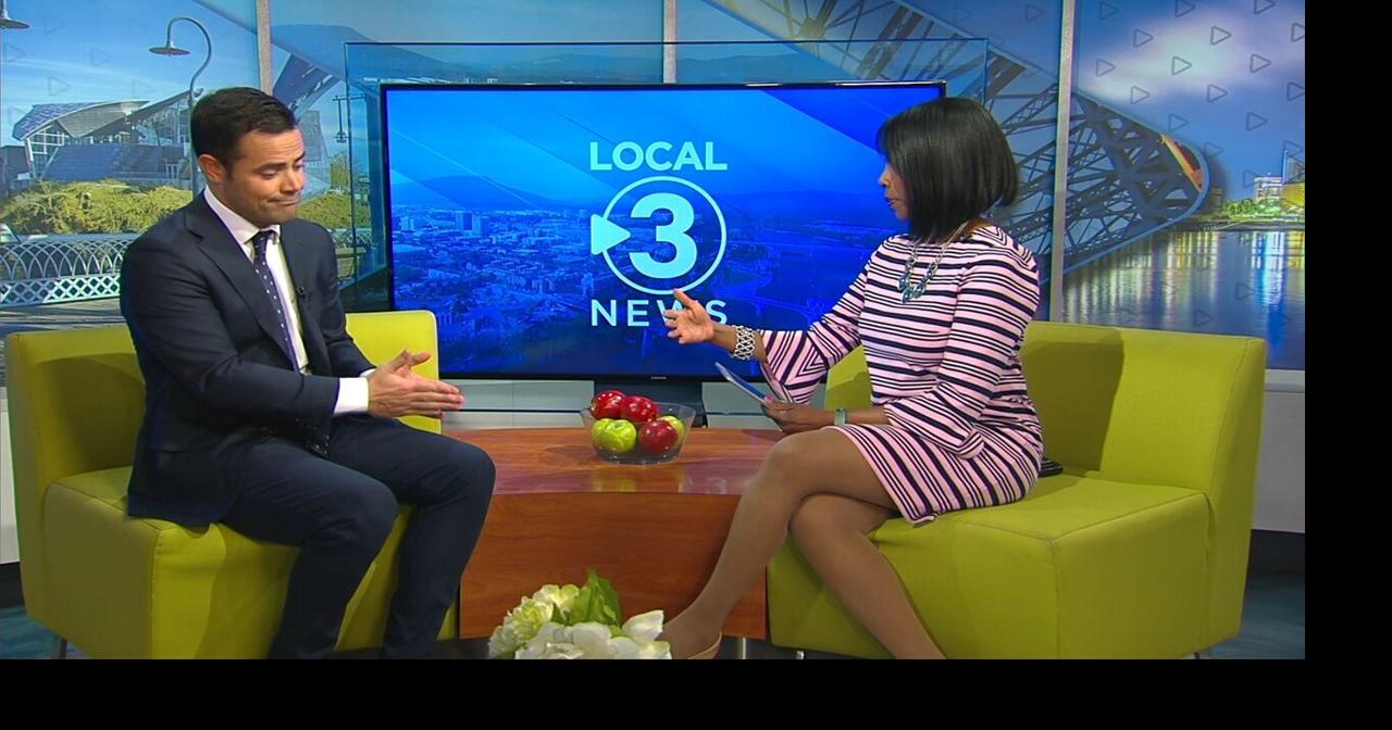 IN STUDIO: LaTrice Currie sits down with Hamilton County Mayor Weston Wamp | Local News ...