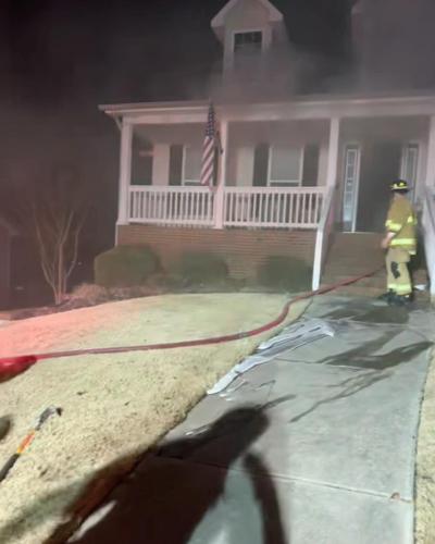 Basement fire leads to an estimated $50,000 in damage for Soddy Daisy ...