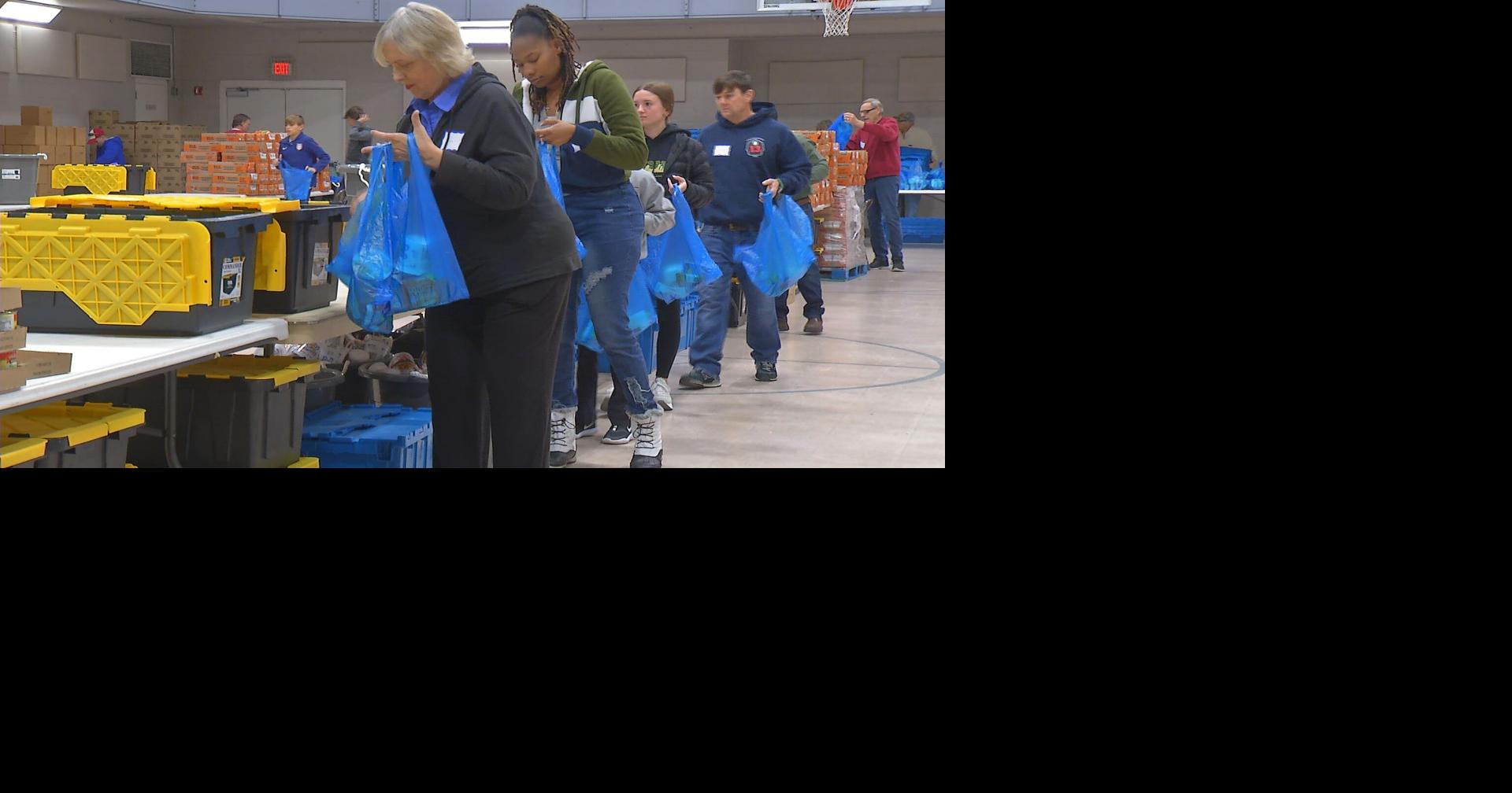 Snack Pack volunteers share their experience supporting countless ...