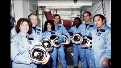 June Scobee Rodgers remembers Challenger tragedy 30 years later ...