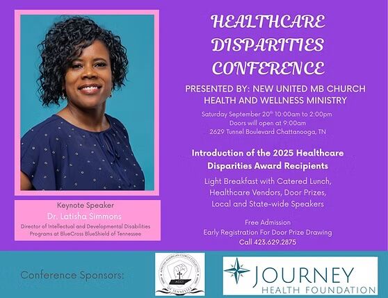 Addressing Mental Health Disparities in Tennessee Valley | Local News ...