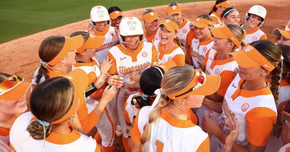 Lady Vols open series with run-rule victory over Mississippi State ...