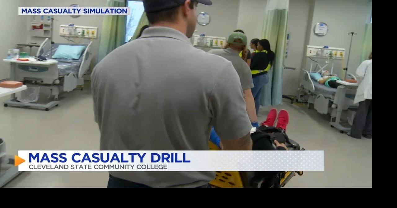 College/high school students, first responders take part in Mass ...