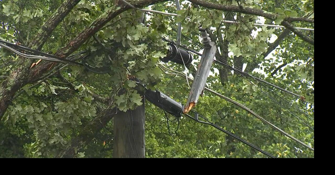 Severe Weather Power Outages Update | Local News | local3news.com