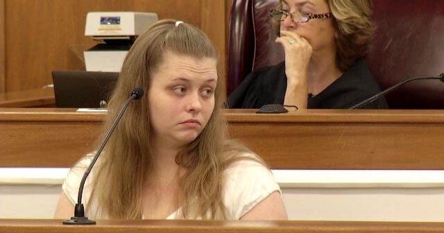 UPDATE: Tasha Bates sentenced to two consecutive life sentences ...