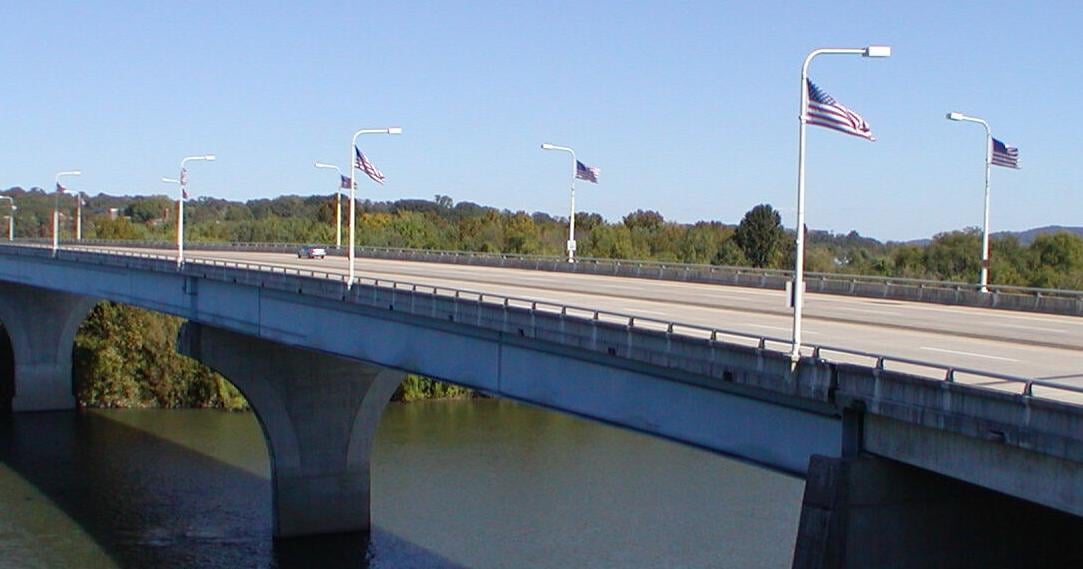 The Veterans Bridge Flag Initiative: How to dedicate a flag on Veteran ...
