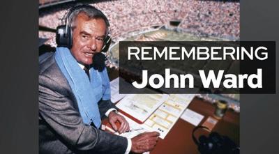 UPDATE: "Voice of the Vols" John Ward, dies at 88 | | local3news.com