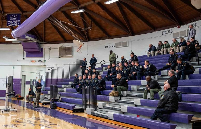 Law Enforcement Agencies' School Emergency Preparedness Training ...