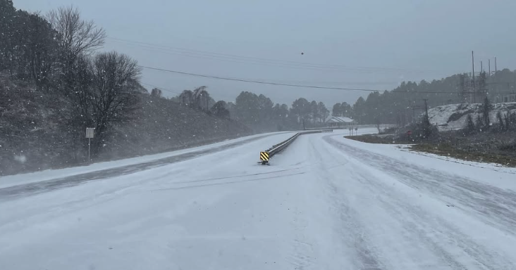 Polk County road conditions | | local3news.com