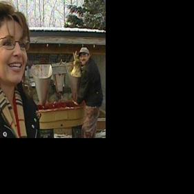 Raw Video: Palin Turkey Slaughter Interview | | local3news.com