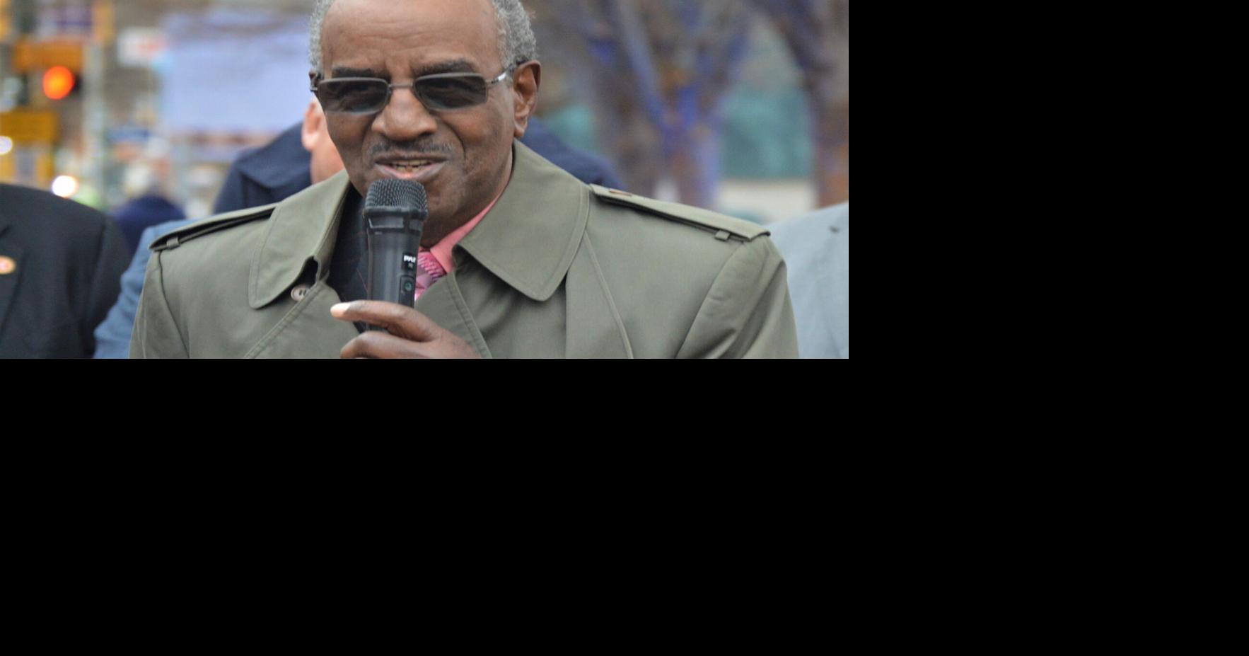 Sam Gooden of the Impressions dies at 87 | Local News | local3news.com