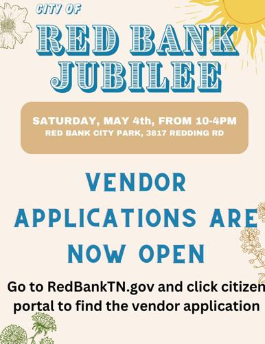 City of Red Bank seeking vendors for 43rd annual Red Bank Jubilee ...