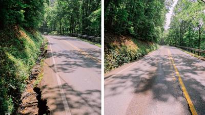 Road Closure on Camp Road for Repair Work | Local News | local3news.com