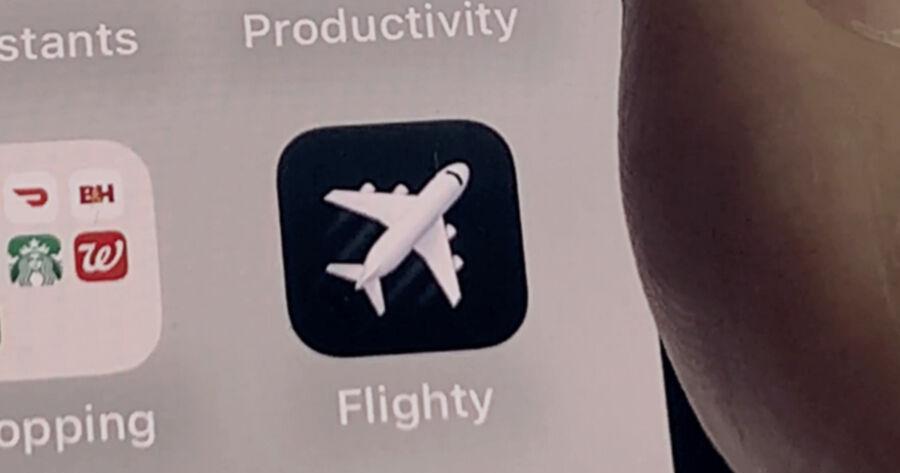 WHAT THE TECH? App of the Day: 'Flighty' provides user with flight ...