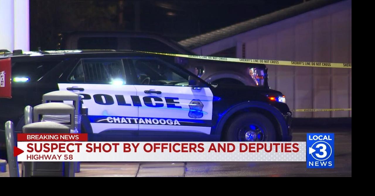 Fatal Shooting by Police in Chattanooga | Local News | local3news.com