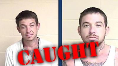 UPDATE: Suspect captured after 2 officers shot, one fatally ...