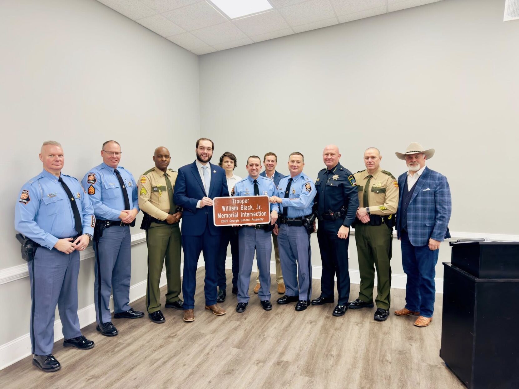 Honoring Sergeant William Black 85 Years Later | Local News ...