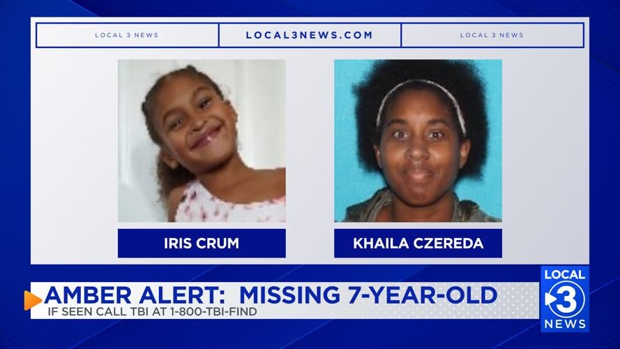 Urgent AMBER Alert in Rutherford County | Local News | local3news.com