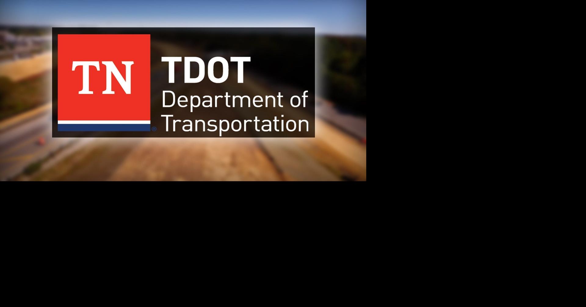 TDOT projects for the week | Local News | local3news.com