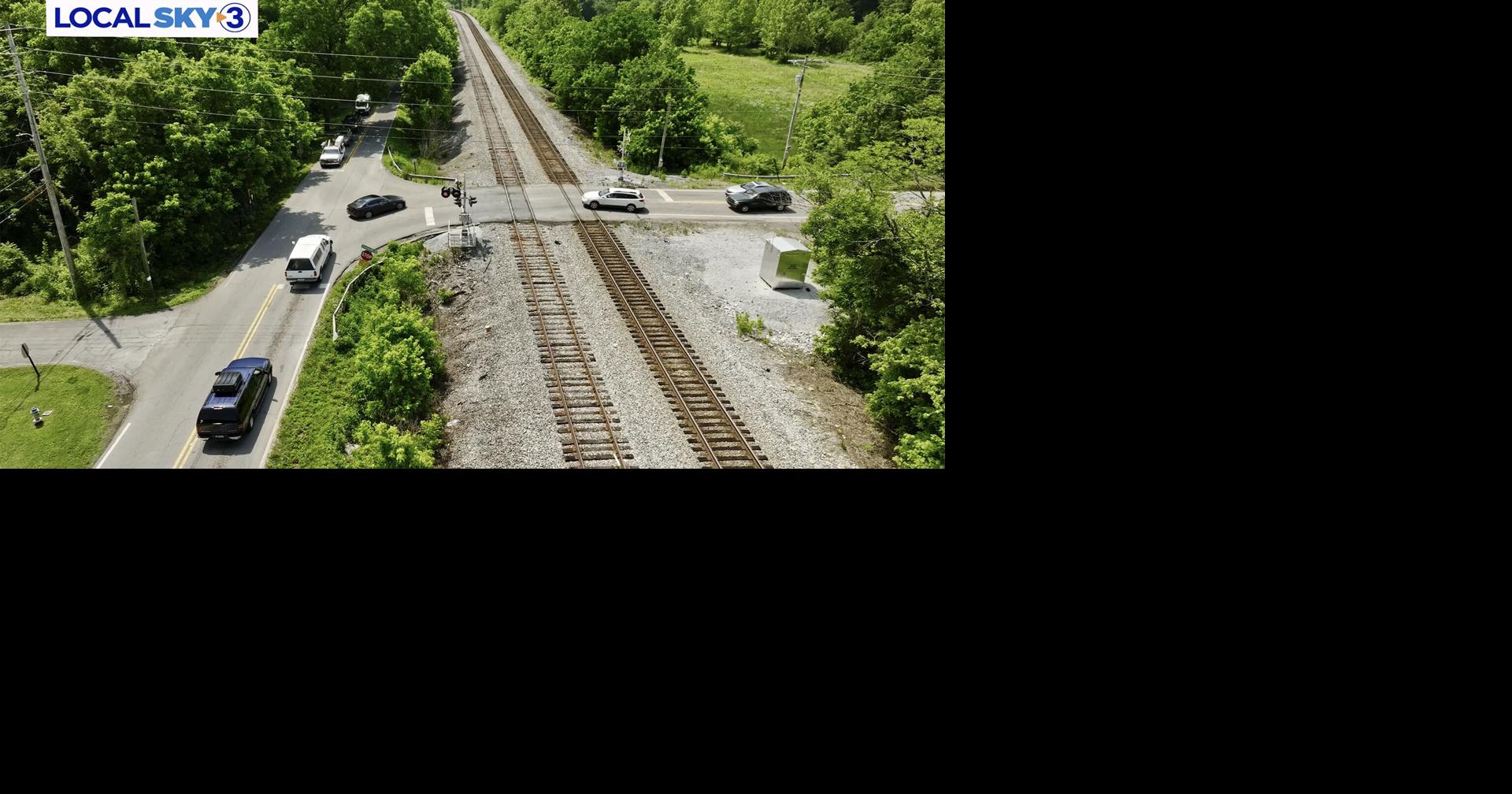 CSX Railroad Crossings Work in Catoosa County | Local News | local3news.com