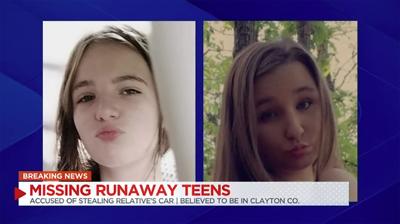 UPDATE: Runaway teens found safe, now with families | Local News ...