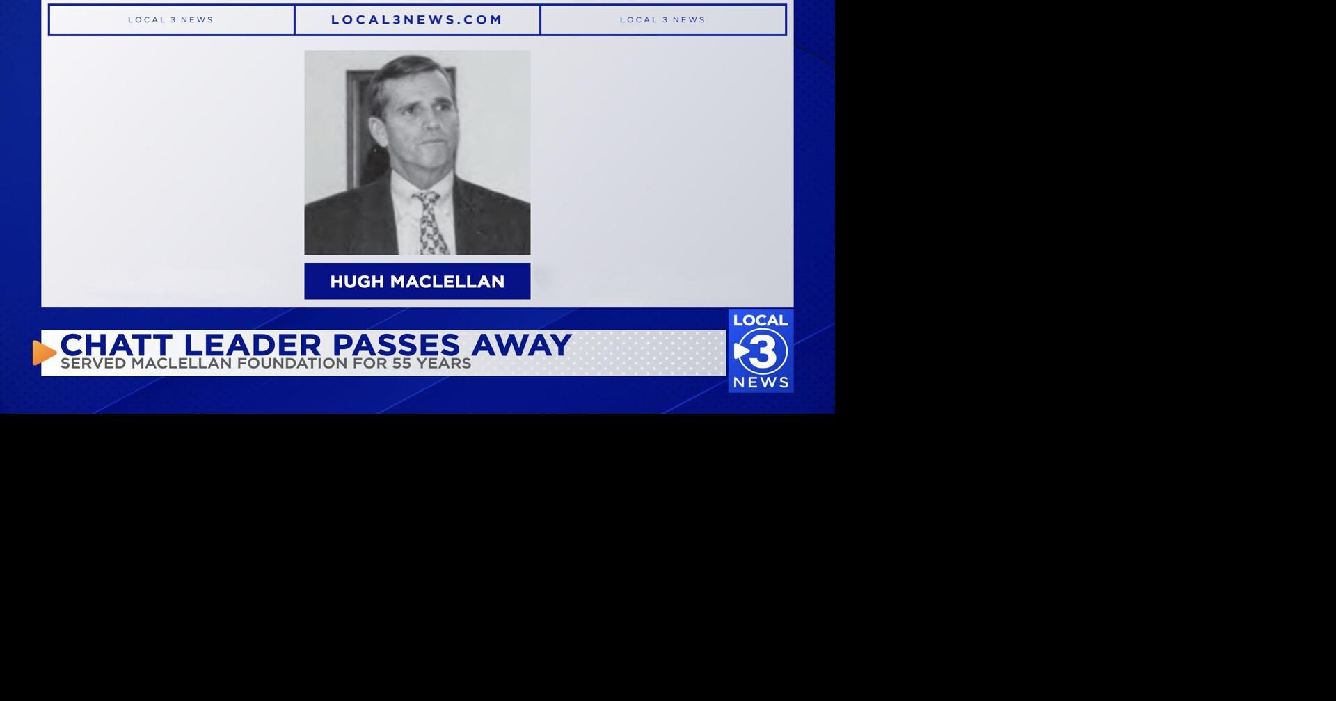 Remembering Hugh Maclellan's Impact on the Maclellan Foundation | Local ...