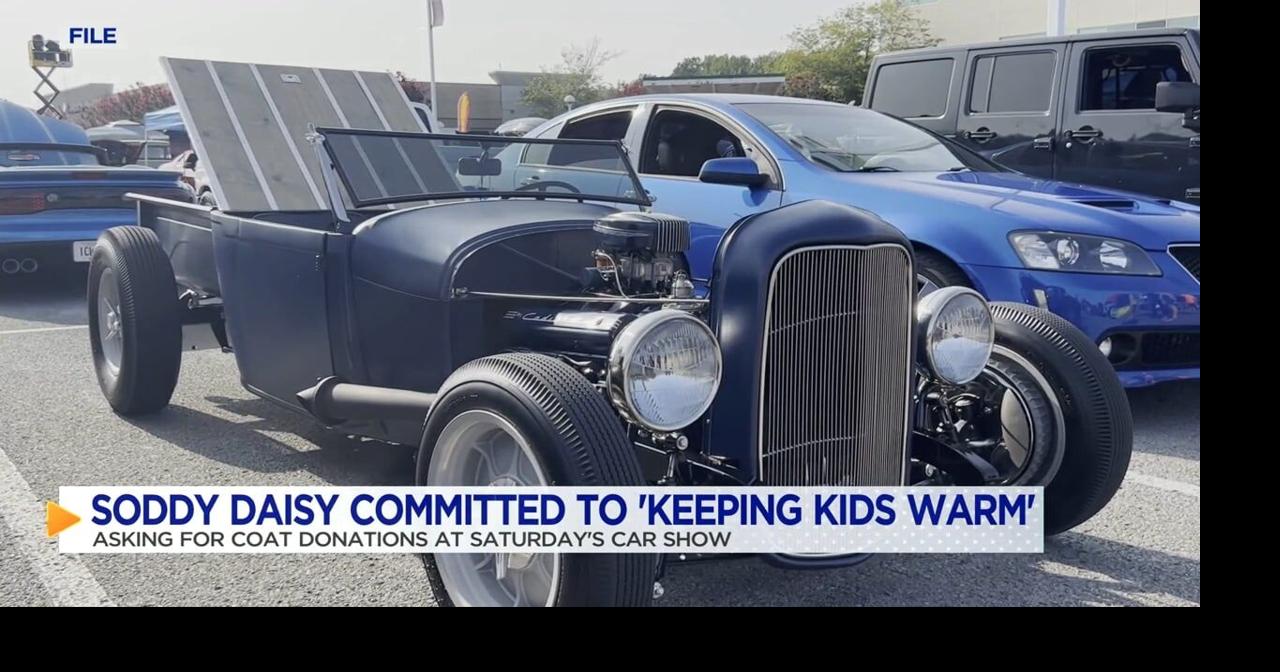 Soddy Daisy Commissioner Asking For Coat Donations At Saturdays Car