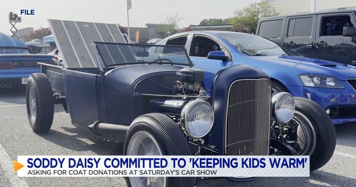Soddy Daisy Commissioner Asking For Coat Donations At Saturdays Car