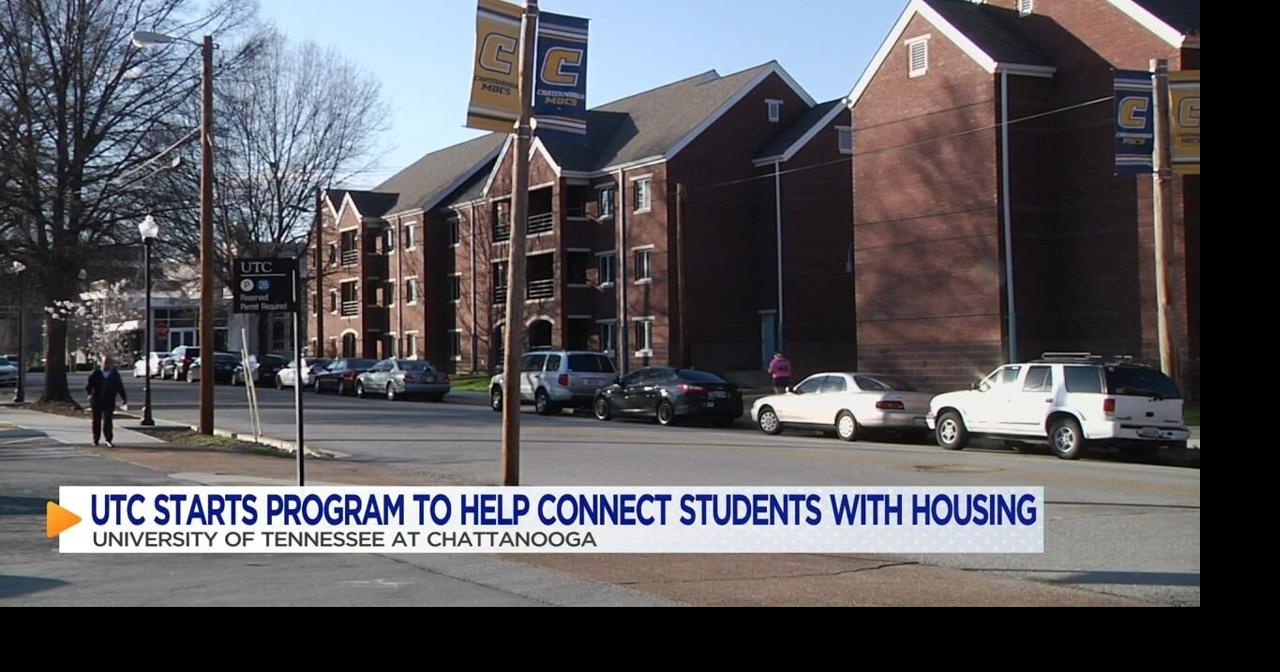 UTC announces program to help students find off-campus housing | Local ...