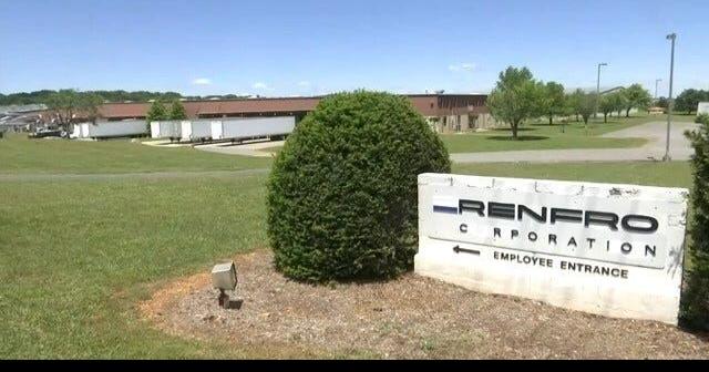 UPDATE: Local health officials asking public not to use masks made at ...