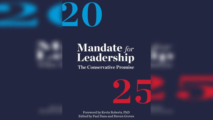Project 2025: The Presidential Transition Project explained | Local ...