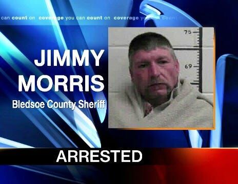Bledsoe Co. residents react to arrest of Sheriff Jimmy Morris ...