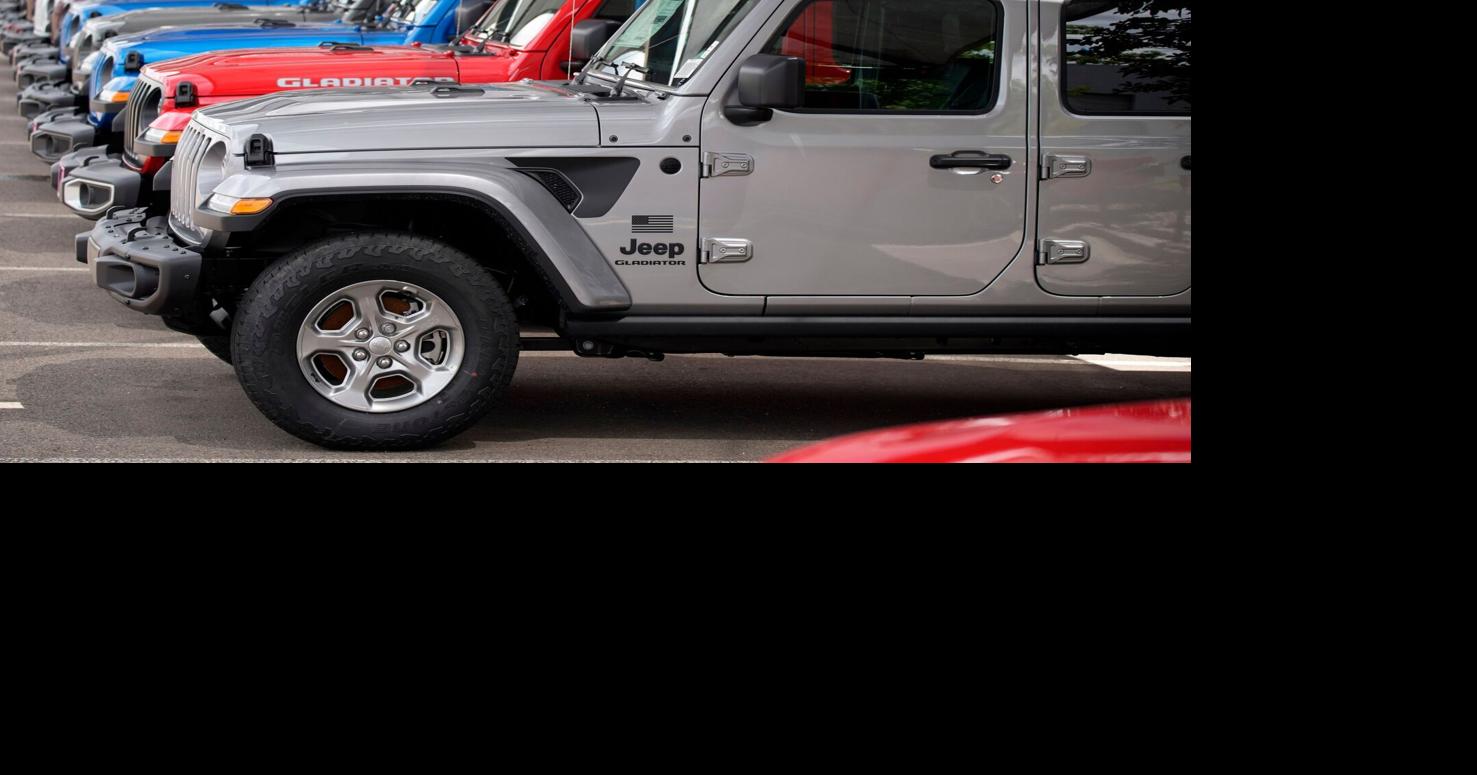 Stellantis struggles with pricing and inventory issues | Making Ends ...