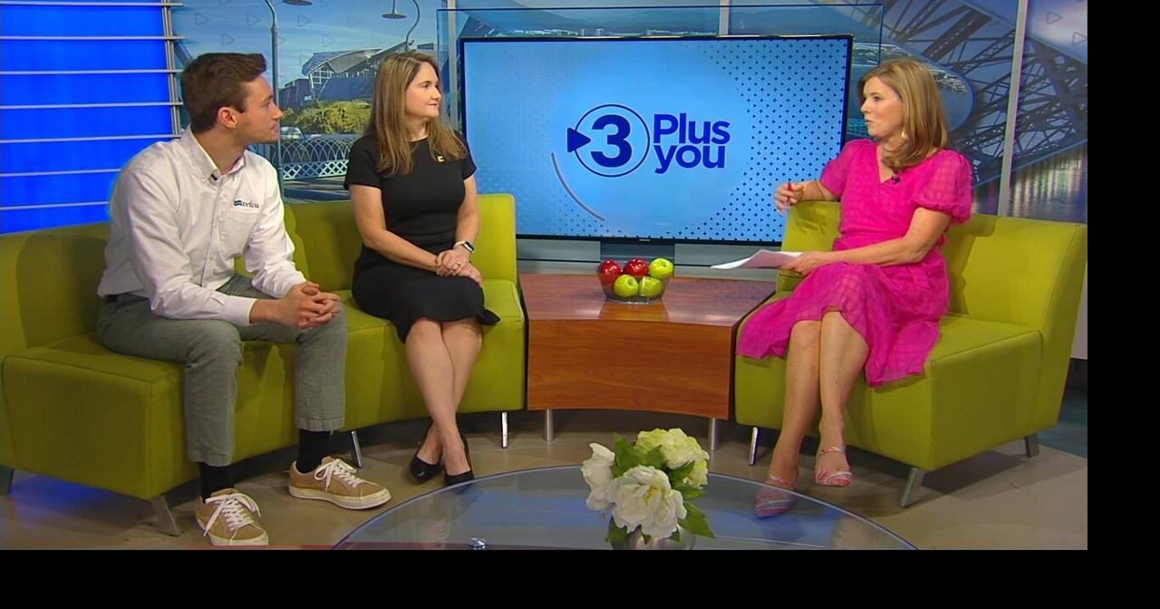 3 Plus Your Money- TVFCU | Local 3 Plus You | local3news.com