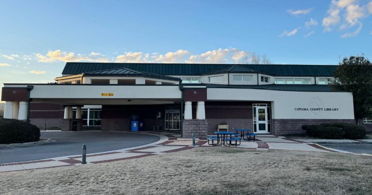 Catoosa Co. Library now a designated cooling station as summer heat ...