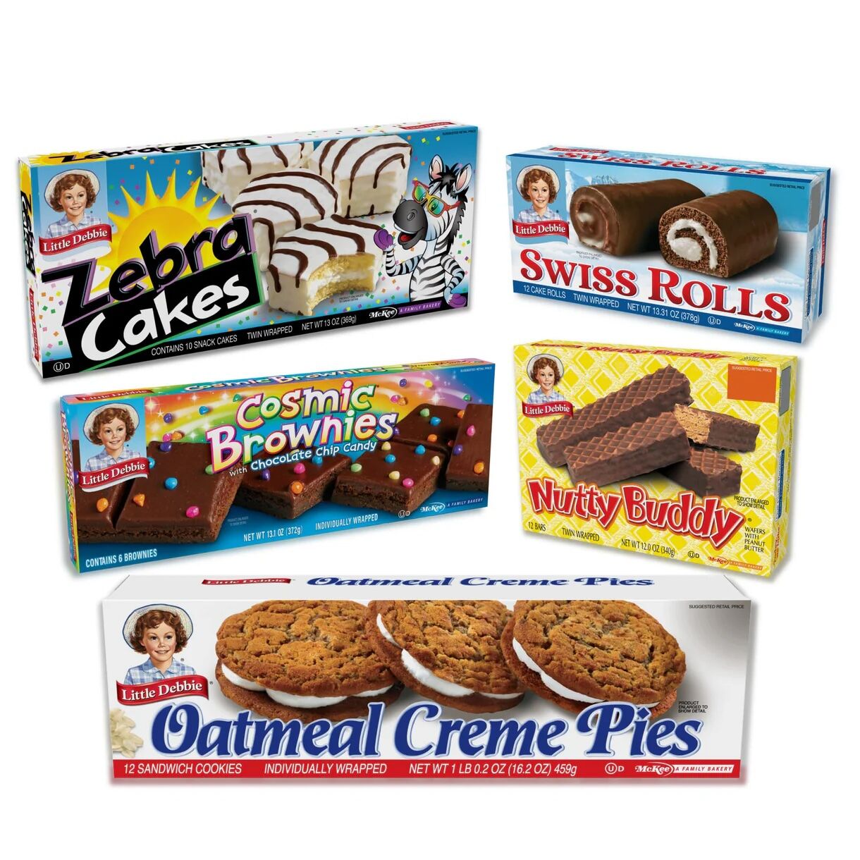 McKee Foods removing artificial dyes from Little Debbie snacks | Local ...