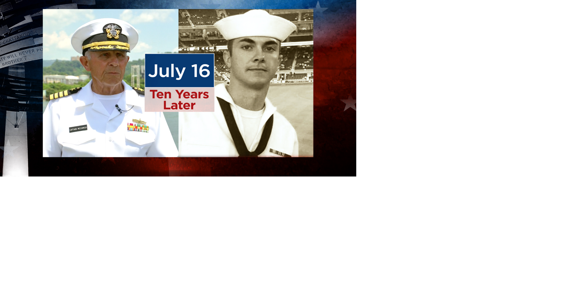 Remembering Marine Randall Smith's Sacrifice | July-16 | local3news.com