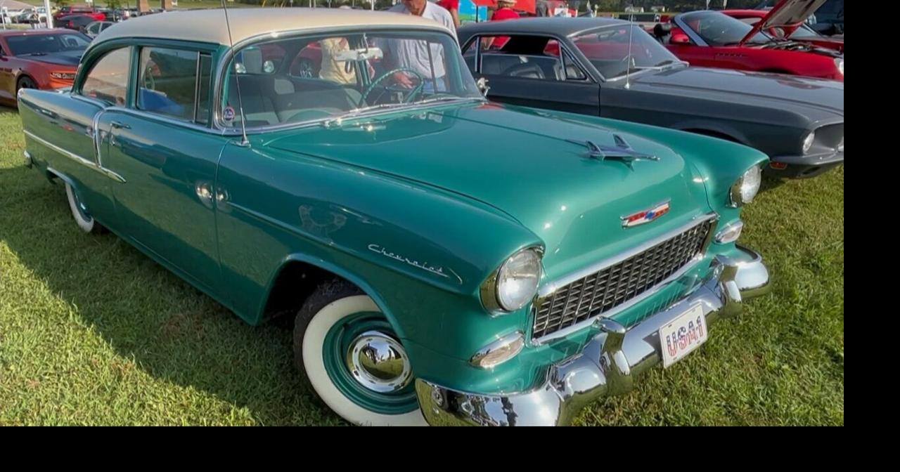 18th annual St. Jude Children's Hospital Car, Truck and Motorcycle Show ...