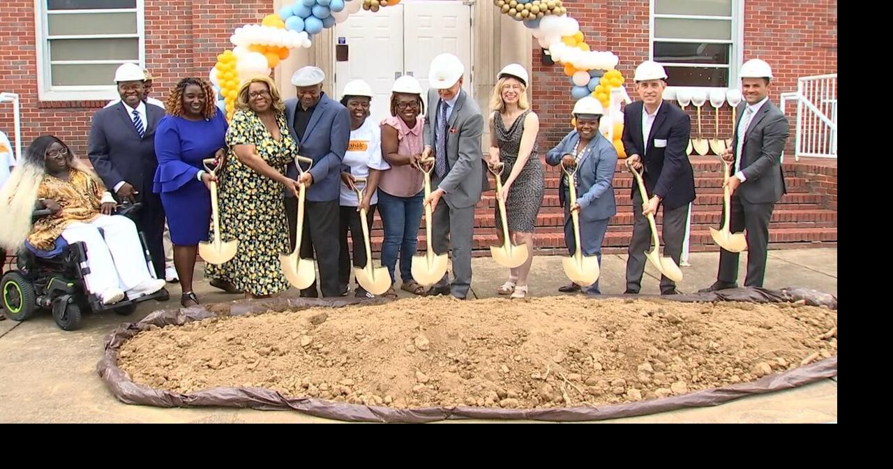 One Westside project nearing completion: James A. Henry school set to ...