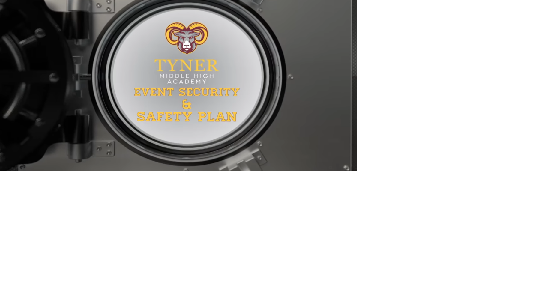 New Security Policies at Tyner Middle High Academy | Local News ...