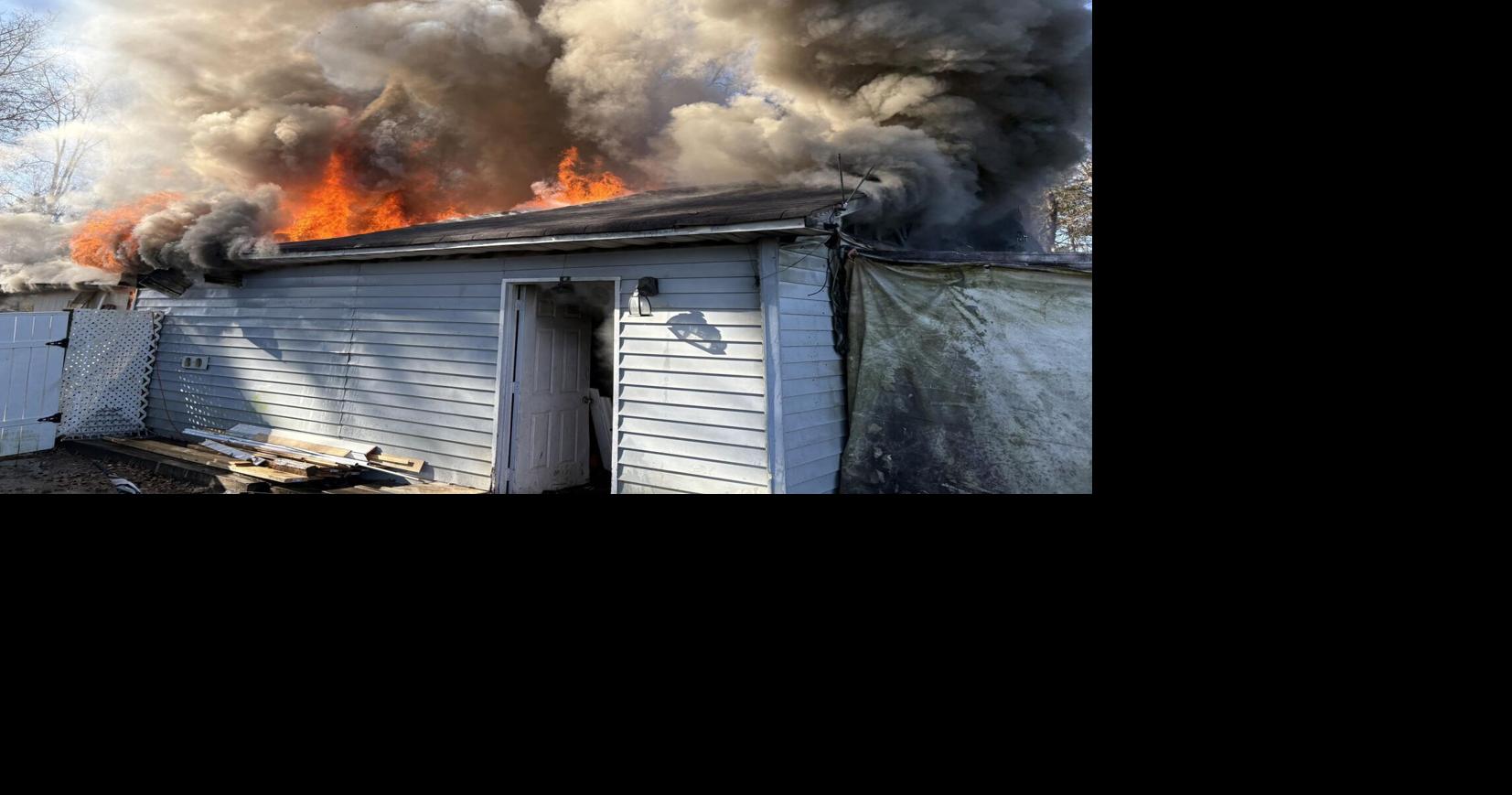 Catoosa County Home Fire Update | Local News | local3news.com