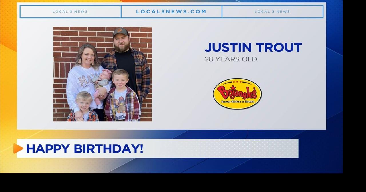 Salutes for Tuesday, April 2nd | Salutes | local3news.com