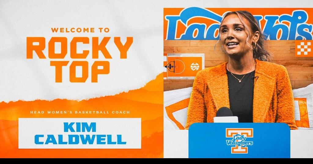 Tennessee Lady Vols tab Kim Caldwell as fourth head coach in program ...