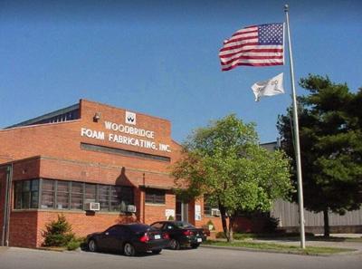 Woodbridge INOAC responds to the global need to produce face masks ...