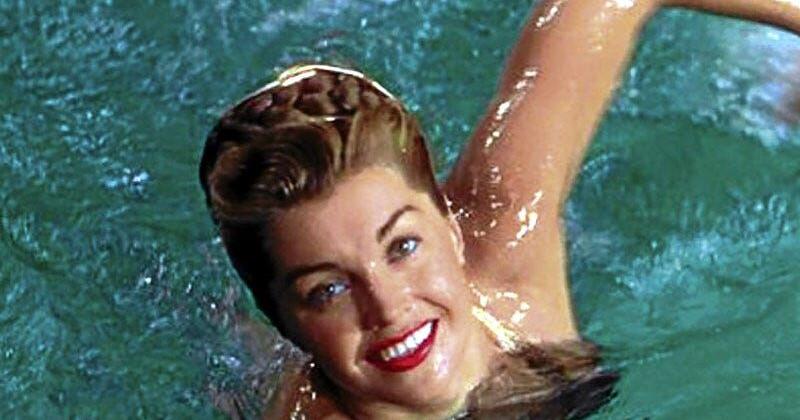 Movie star, swimming champion Esther Williams dies | What's Trending ...