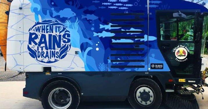 Red Bank Street Sweeper Design Vote | Local News | local3news.com