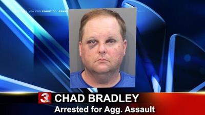 Former Chattanooga police officer arrested for aggravated assault ...